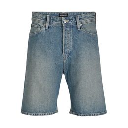 Jack & Jones Jack & Jones Shorts 'JJIAlex JJOriginal' Herren Gr&ouml;&szlig;e 35/36 blue denim
