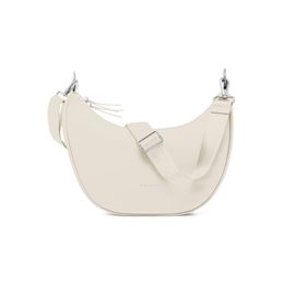 Expatri&eacute; Expatri&eacute; Half Moon Bag 'Lea Medium' Damen Gr&ouml;&szlig;e One Size creme