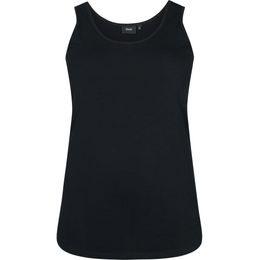 ZIZZI Top Damen Gr&ouml;&szlig;e XXXL/4XL schwarz