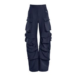 WINSHAPE Cargo Pants ' CP101C ' Damen Gr&ouml;&szlig;e XL anthrazit