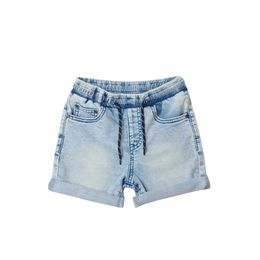 Koroshi Shorts Jungen Gr&ouml;&szlig;e 104 blau