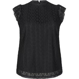ZIZZI Top 'Vkuro' Damen Gr&ouml;&szlig;e 7XL/8XL schwarz