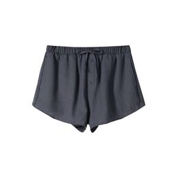 Bershka Shorts Damen Gr&ouml;&szlig;e 38 nachtblau