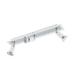 Eglo Leuchten Eglo SARRIA Deckenspot LED, 3-flammig