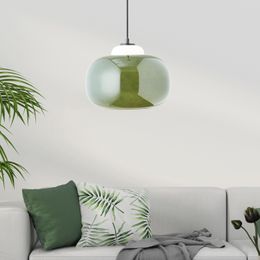 BRILLIANT LEUCHTEN Brilliant Blop Pendelleuchte Schwarz, 1-flammig