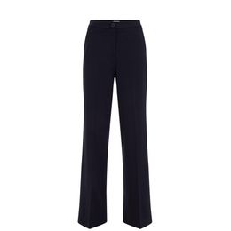 WE Fashion Hose Damen Gr&ouml;&szlig;e 46 navy