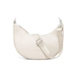 Expatri&eacute; Expatri&eacute; Half Moon Bag 'Lea Small' Damen Gr&ouml;&szlig;e One Size creme