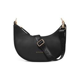 Expatri&eacute; Expatri&eacute; Half Moon Bag 'Lea Small' Damen Gr&ouml;&szlig;e One Size schwarz