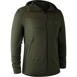 Deerhunter Sweatjacke Rogaland Light Adventure Green (Gr&ouml;&szlig;e: 3XL)