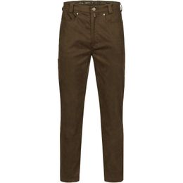 Blaser Outfits Hose Suede Maddox Dunkelbraun (Gr&ouml;&szlig;e: 58)
