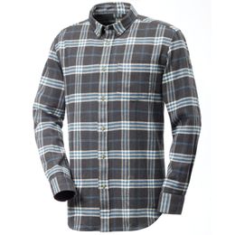 Wald & Forst Wald & Forst Jagdhemd Charcole (Gr&ouml;&szlig;e: 4XL)
