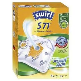 Swirl S71 AirSpace Staubsaugerbeutel 4 St.