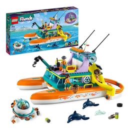 Lego&reg; Friends Seerettungsboot