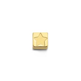 Isabel Bernard Charms - Charm - Gr. unisize - in Gold - f&uuml;r Damen