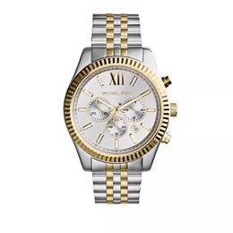Michael Kors Uhren - MK8344 Lexington Watch - Gr. unisize - in Silber - f&uuml;r Damen