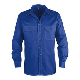 KÜBLER WORKWEAR Kübler Shirt-Dress Hemd 7406 kornblumenblau Größe XL ; Kübler Workwear (74063333-46-XL)