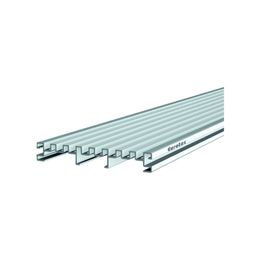 EuroTec Alu-Drainagerost DrainTec 21 x 140 x 4000 mm (975634)