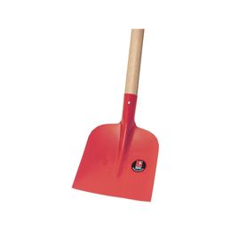 IDEAL Holsteiner Schaufel ETS rot Gr. 2 (51040316)