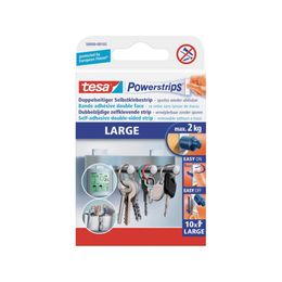 Tesa Powerstrips Large (58000-00102-23)