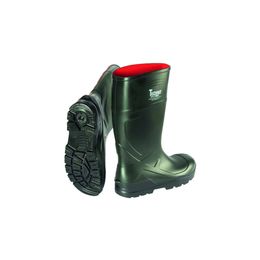 Stiefel 35334 VOSSO PU, S5, Grün Gr. 41 TECHNO BOOTS