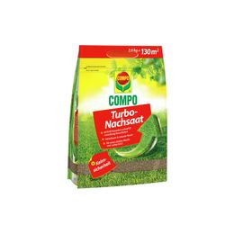 Compo Turbo Nachsaat 24 x 2,6 kg Beutel (23833)