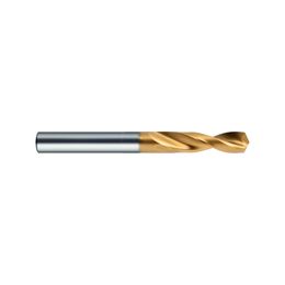 G&uuml;hring G&Uuml;HRING Kurzbohrer DIN1897 HSSE-PM TiN Typ GT 9,3mm (9055210093000)