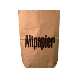 Papiersack mit Druck "Altpapier" 70 x 95 cm ; Becker (70259300)