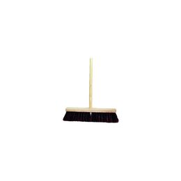 Brück Arenga-Elastonbesen 40cm mit Stiel ; Brück (4013648004183)