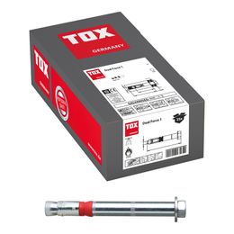 TOX Schwerlastanker Dual Force 1 15x15 mm (03210022)