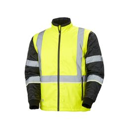 Helly Hansen Innenjacke UC-ME, gelb, Gr. M (73185_369_M)