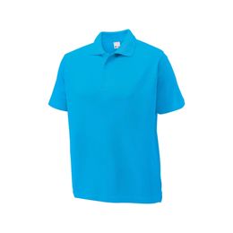 Promodoro Poloshirt, Gr. 3XL, turquoise (4001F-46-XXXL)