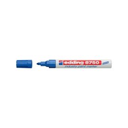 Edding Industrie-Lackmarker 8750 blau (4-8750003)