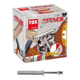 TOX Nageld&uuml;bel Attack Plus 6x40 mm (017102321)