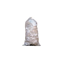 LDPE-Seitenfaltensack 2500 ltr. Transparent VE10 ; Becker (70015402)