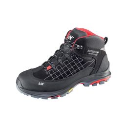 LUPRIFLEX Schn&uuml;rstiefel Allround Aqua Mid, Gr. 43 (4-150-43)
