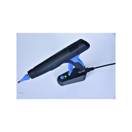 B&Uuml;HNEN Klebepistole HB 225 im Koffer 200 Watt (H108101)