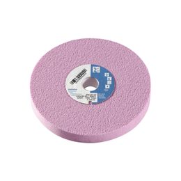 Metabo Schleifscheibe 150x20x20 mm, 80 J, Edelkorund, f&uuml;r Doppelschleifer (630638000)
