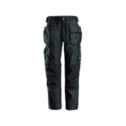 Snickers AW CV Stretch Hose HP 052, Stahlgrau ; Hultafors (62245858052)