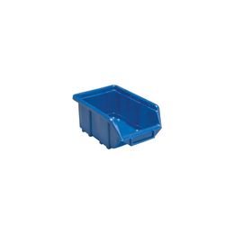 Eco-Box Gr. 2 blau B111xH76xT168 mm ; E/D/E)