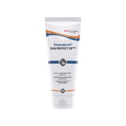 Stokoderm Sun Protect 50 PURE UV-Hautschutz 100 ml Tube ; SC Johnson Professional (SPC100MLEE)
