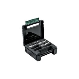 Metabo HSS-Kernbohrer-Set 3-teilig, 30 mm Arbeitslänge, Weldonschaft 19 mm (3/4") (626623000)