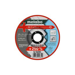 Metabo M-Calibur 125 x 7,0 x 22,23 Inox, SF 27 (616291000)