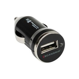 SCANGRIP USB-KFZ-Ladeger&auml;t 12-24V (03.5301)