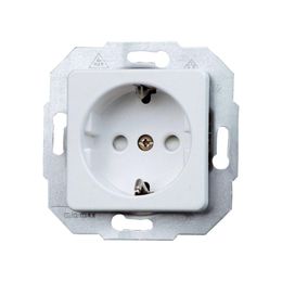 Kopp Schuko-Steckdose 1-f. UP m. Kinderschutz EUROPA ar (112613086)