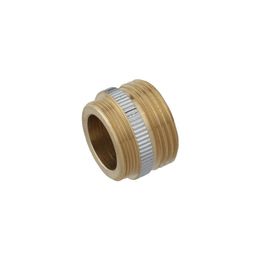 Kirchhoff MS &Uuml;bergangsst&uuml;ck, Chrom 3/4"AG x M24AG (989327255)