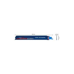 Bosch Säbelsägeblatt EXPERT S 1155 CHC VE à 10 Stück Thick Tough Metal (2608900370)