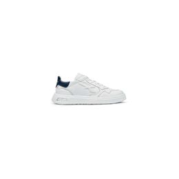 U-Power Berufshalbschuh DRAGOS OB SR, weiß/blau Gr. 47 (UB20019-47)