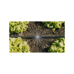 Gardena Tropfbewässerung-Set Gemüse-/Blumenbeet 60 m² (13450-20)