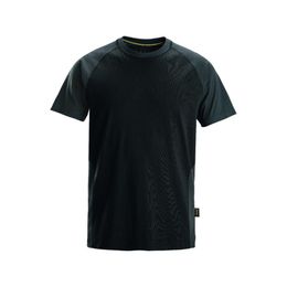 Snickers 2-Farben T-Shirt L, Stahlgr-schw ; Hultafors (25505804006)