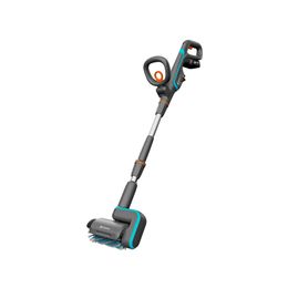 Gardena Akku-Multi-Reiniger AquaBrush Patio 03/18V 14841-20)